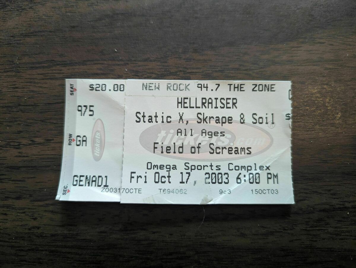 Concert History of Omega Sports Complex Hobart, IN | Concert Archives