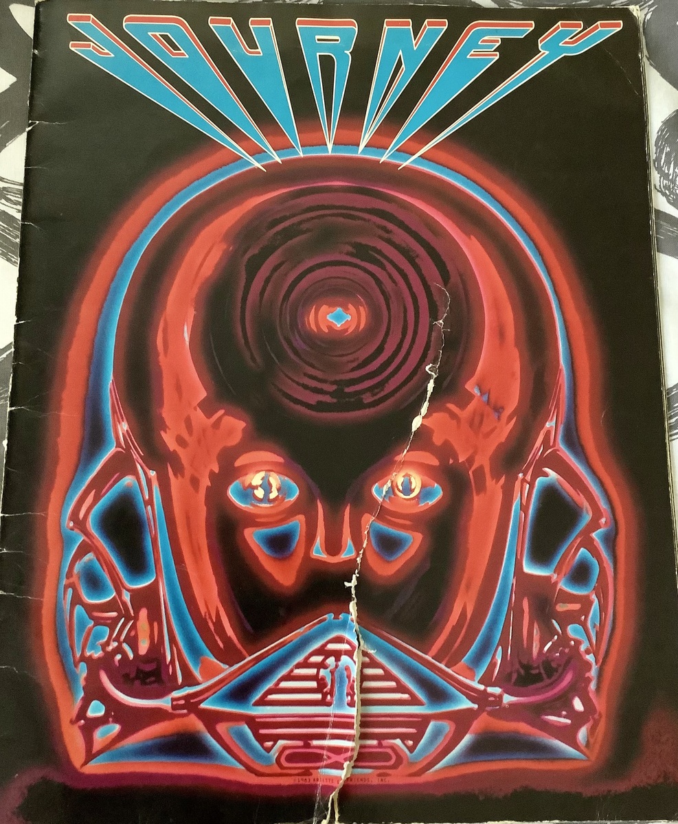 Journey Concert & Tour History (Updated for 2024) | Concert Archives