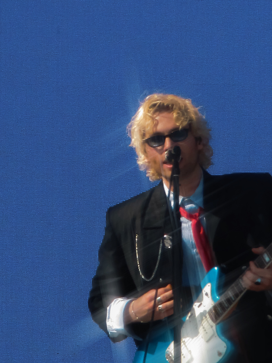 David Kushner Concert & Tour History (Updated for 2024) | Concert Archives