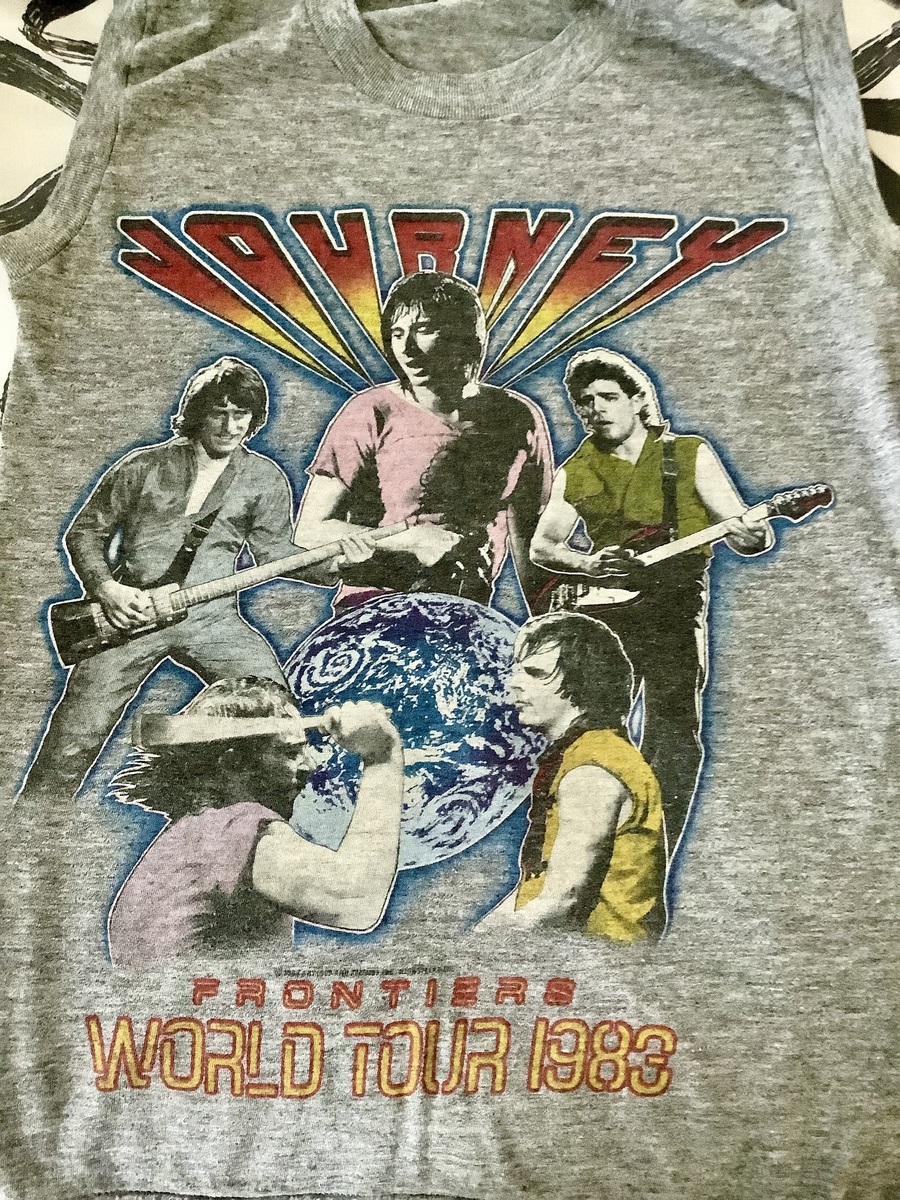 Journey Concert & Tour History (Updated for 2024) | Concert Archives