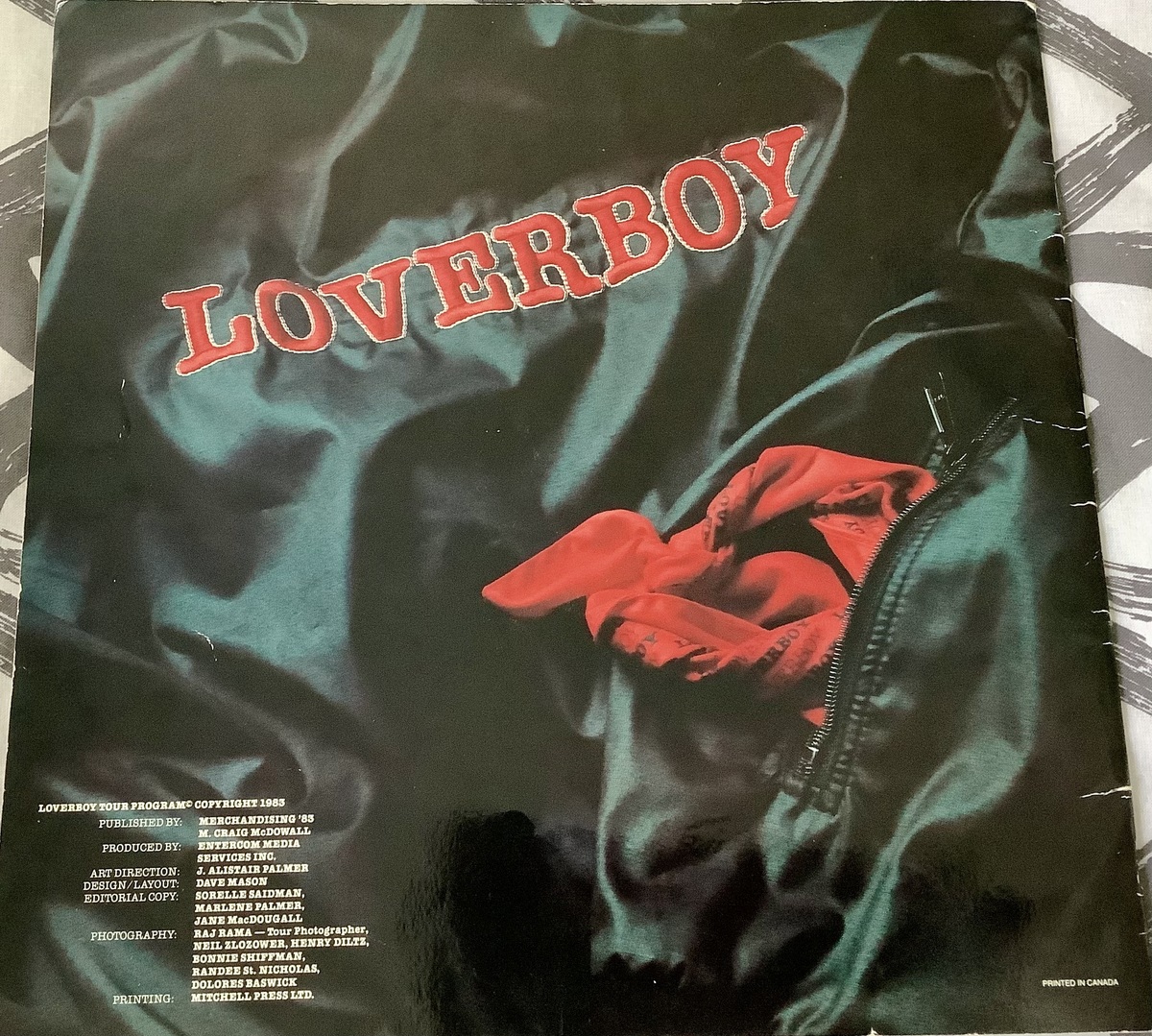 Loverboy Concert & Tour History (Updated for 2024) | Concert Archives