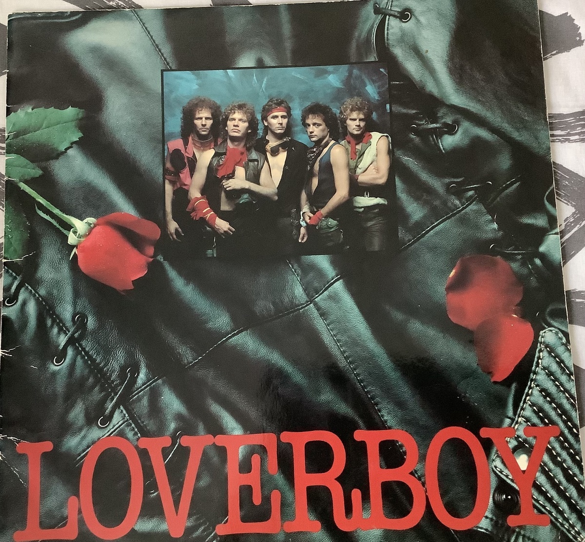 Loverboy Concert & Tour History (Updated for 2024) | Concert Archives