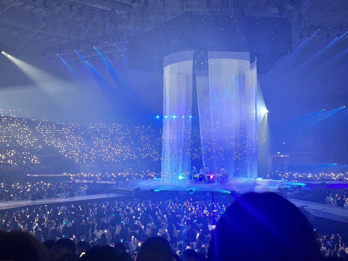 Concert History of KSPO Dome Seoul, Seoul, South Korea (Updated for ...