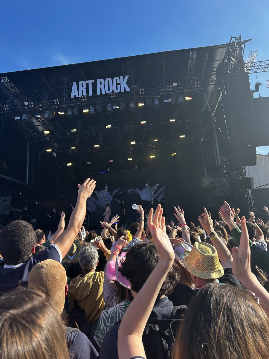 May 18, 2024: Yamê at Saint Brieuc, France | Concert Archives