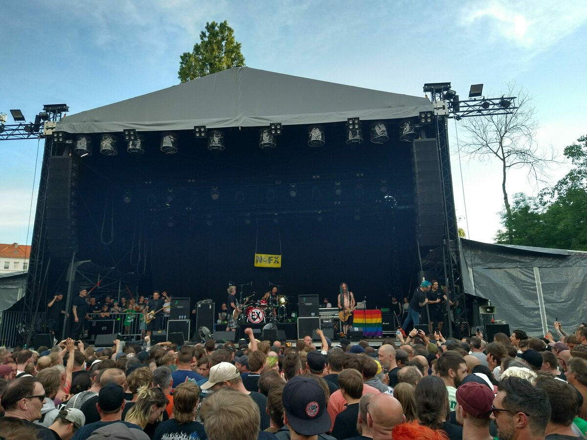 Scream Concert Photos | Concert Archives