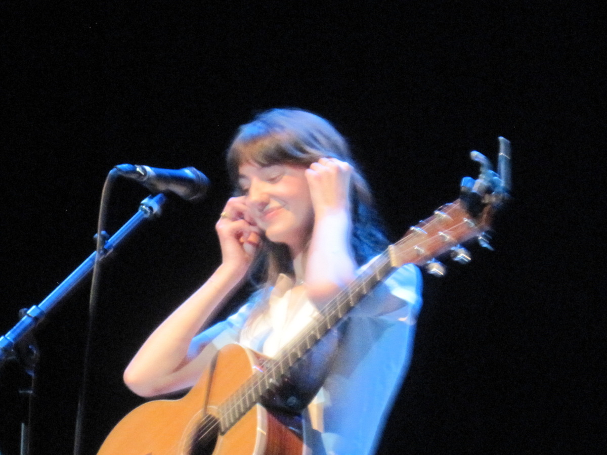 Apr 02, 2023: Alix Page / tobey lynn at Musco Center for the Arts at ...