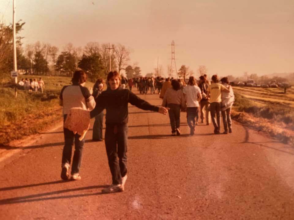 May 27, 1984: Triumph , Ozzy , Ratt , Night Ranger , Quit riot , Accept ...