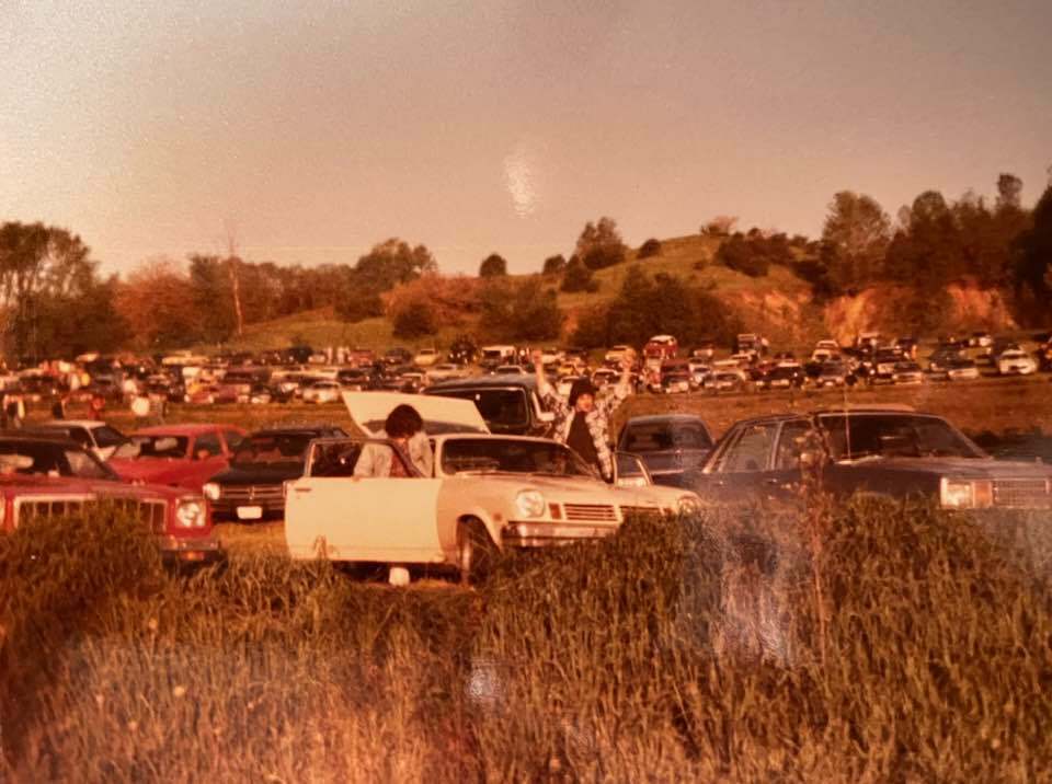 May 27, 1984: Triumph , Ozzy , Ratt , Night Ranger , Quit riot , Accept ...