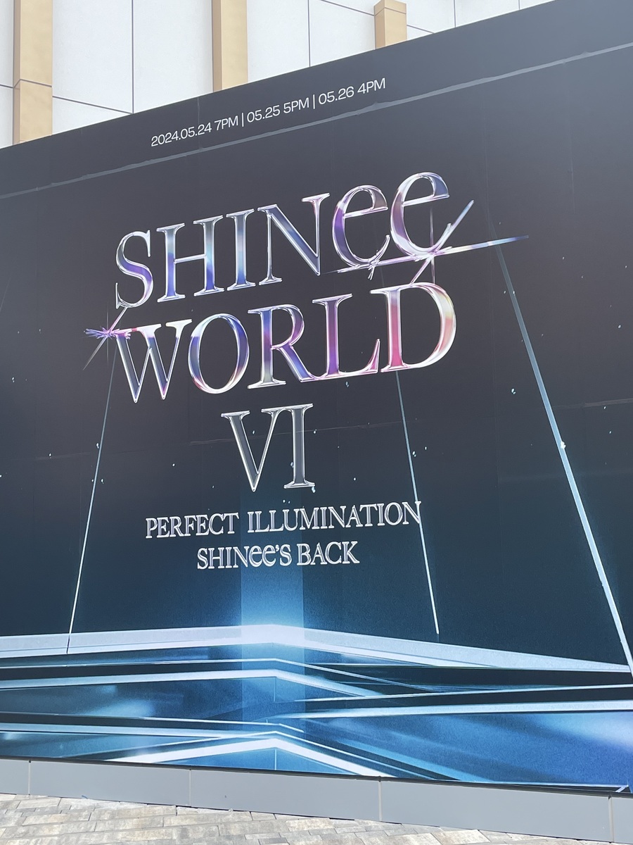 SHINee Concert & Tour History | Concert Archives