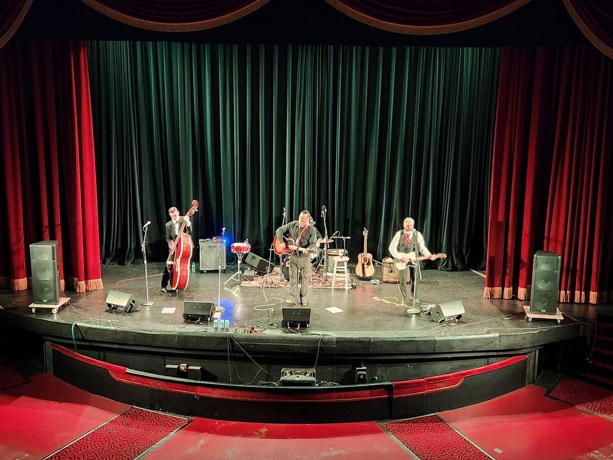 Cash'd Out - Trib. to Johnny Cash Concert & Tour History (Updated for ...