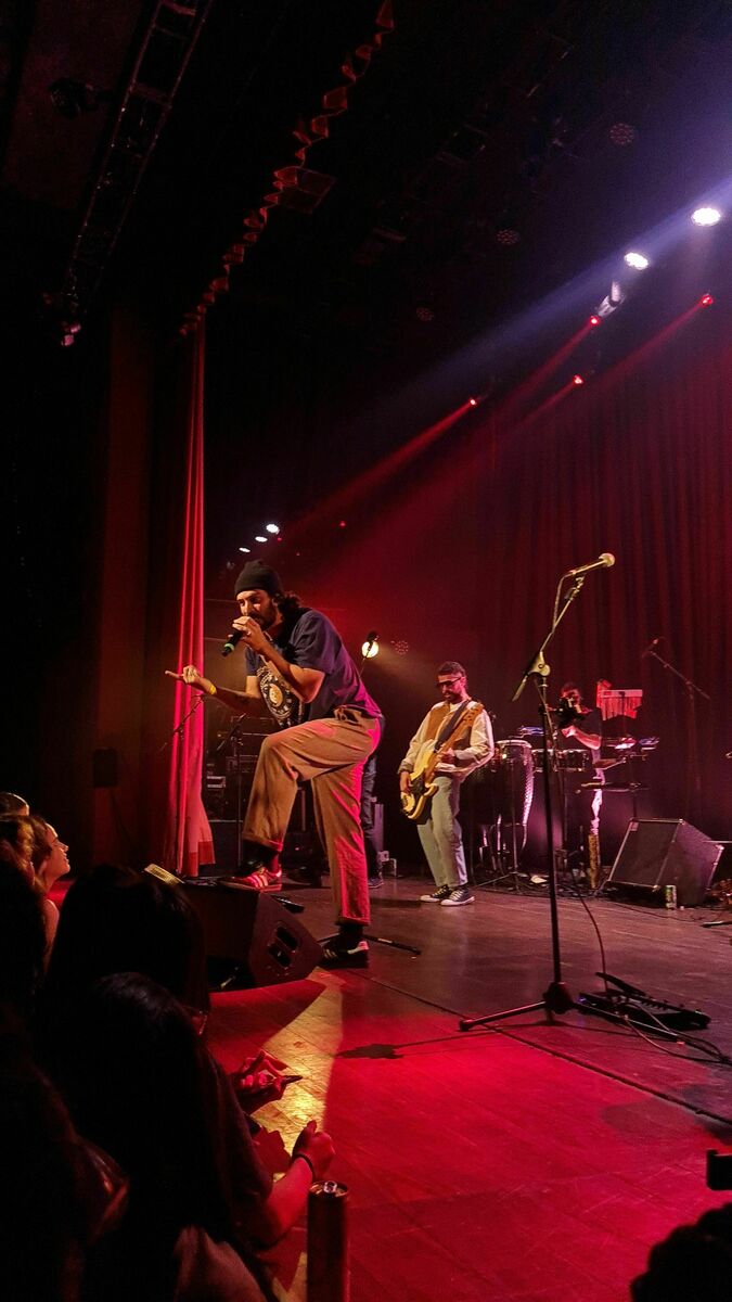 Bia Marques Concert & Tour History (Updated for 2024) | Concert Archives