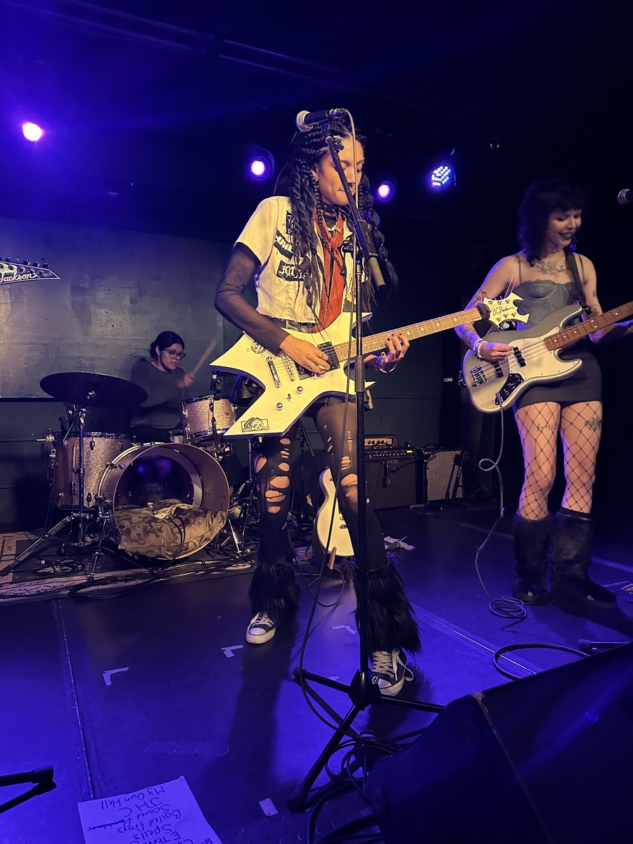 Bibi Club Concert & Tour History (Updated for 2025) | Concert Archives