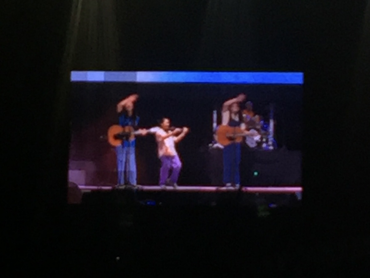 Adie Concert & Tour History (Updated for 2025) | Concert Archives