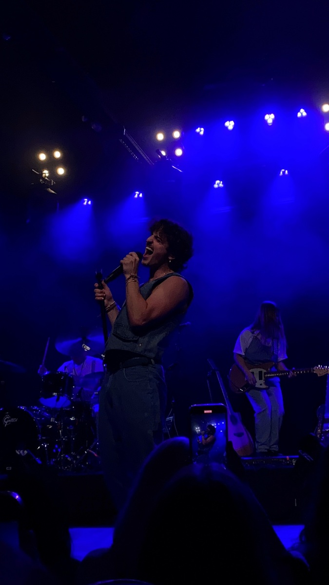 Benson Boone Concert & Tour History (Updated for 2024) | Concert Archives