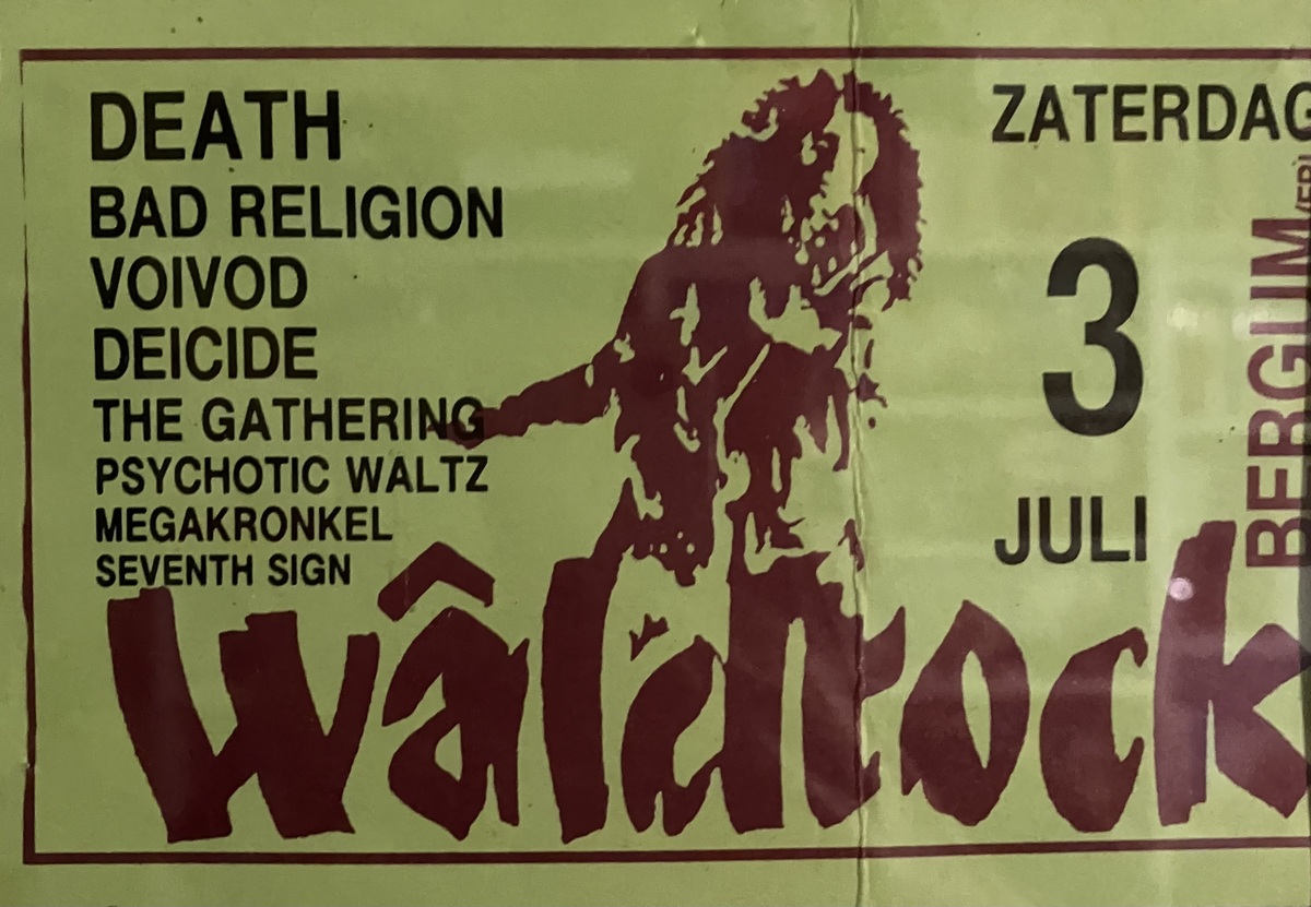 Seventh Sign Concert & Tour History | Concert Archives