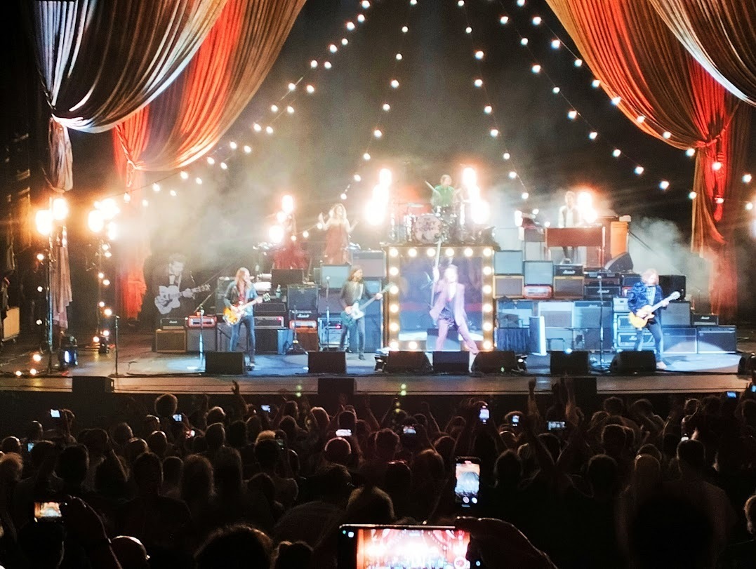 The Black Crowes Concert & Tour History (Updated for 2024 - 2025 ...