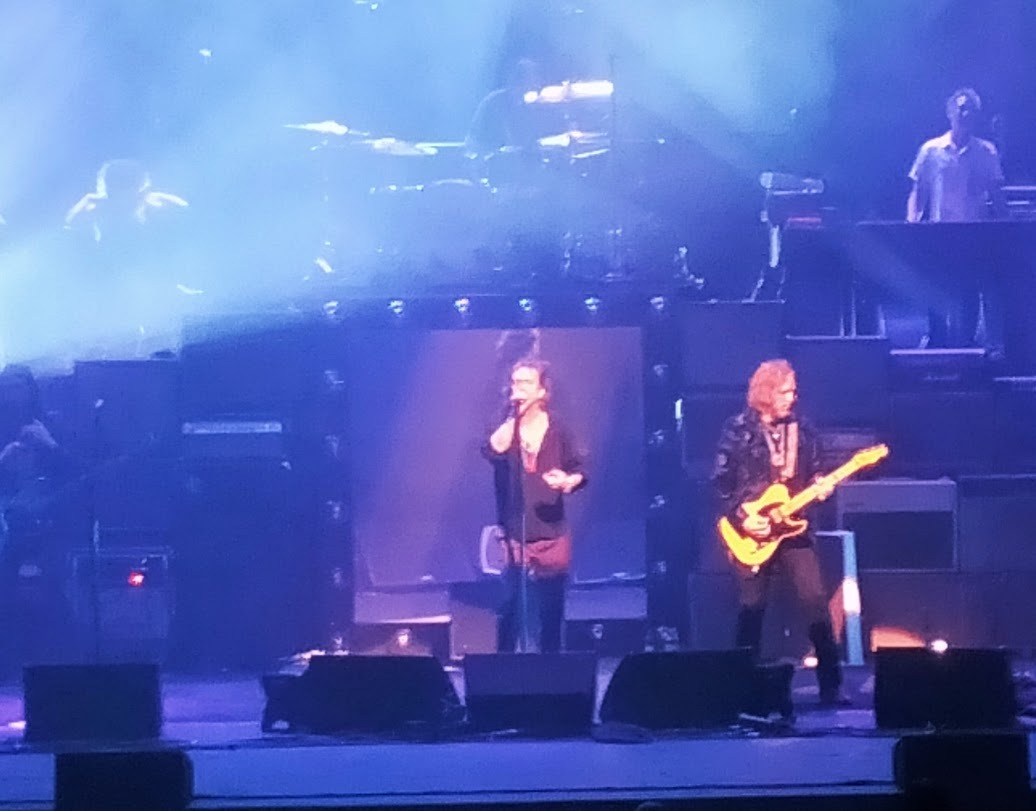 The Black Crowes Concert & Tour History (Updated for 2024 - 2025 ...