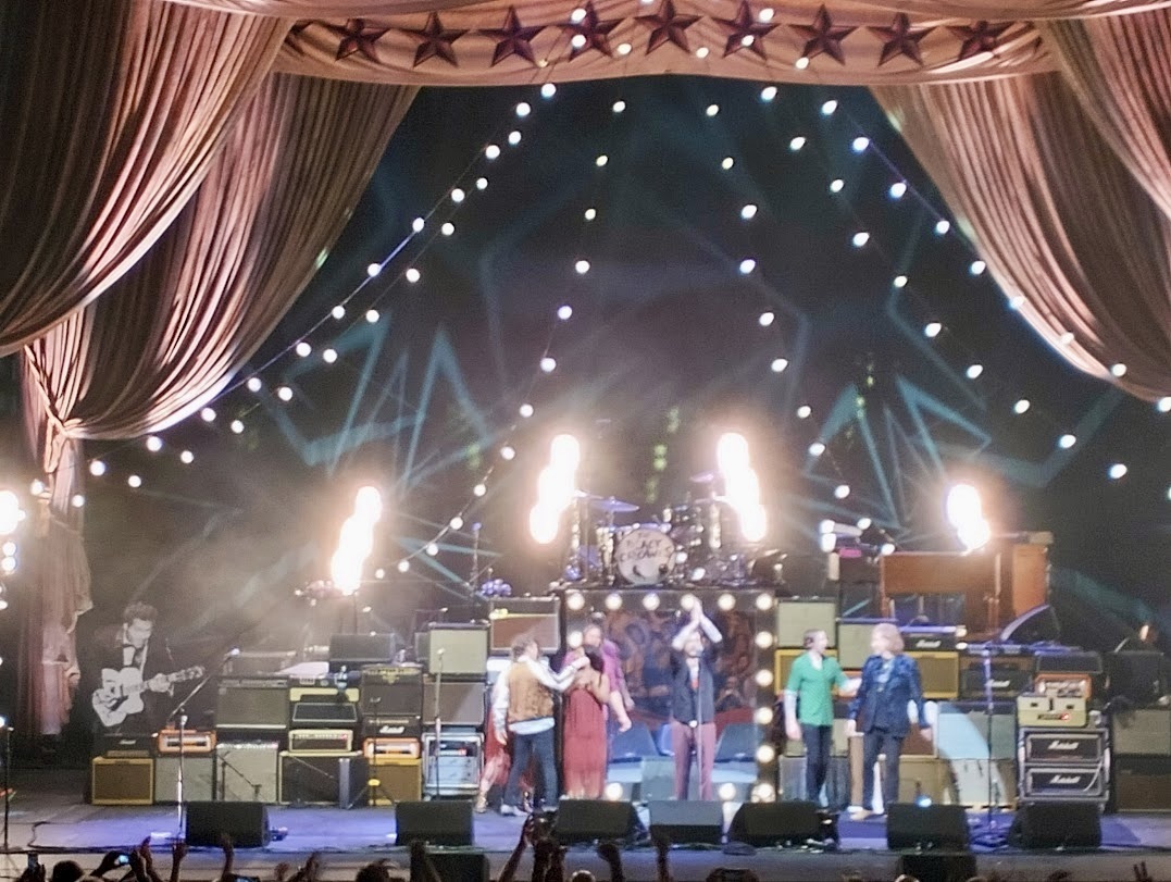 The Black Crowes Concert & Tour History (Updated for 2024 - 2025 ...