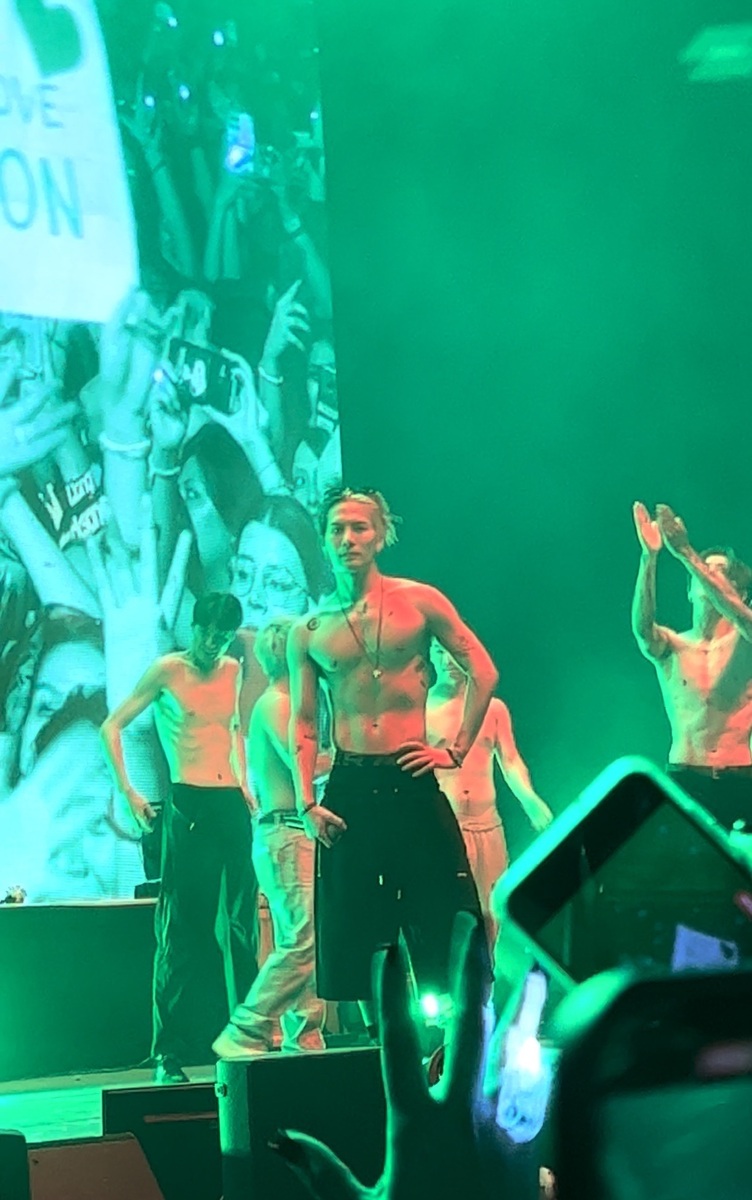 Jackson Wang Concert & Tour History (Updated for 2024) | Concert Archives