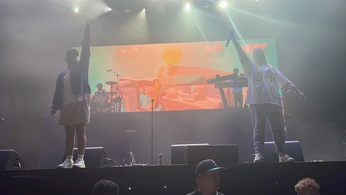 The Marías Concert & Tour History (Updated for 2024) | Concert Archives