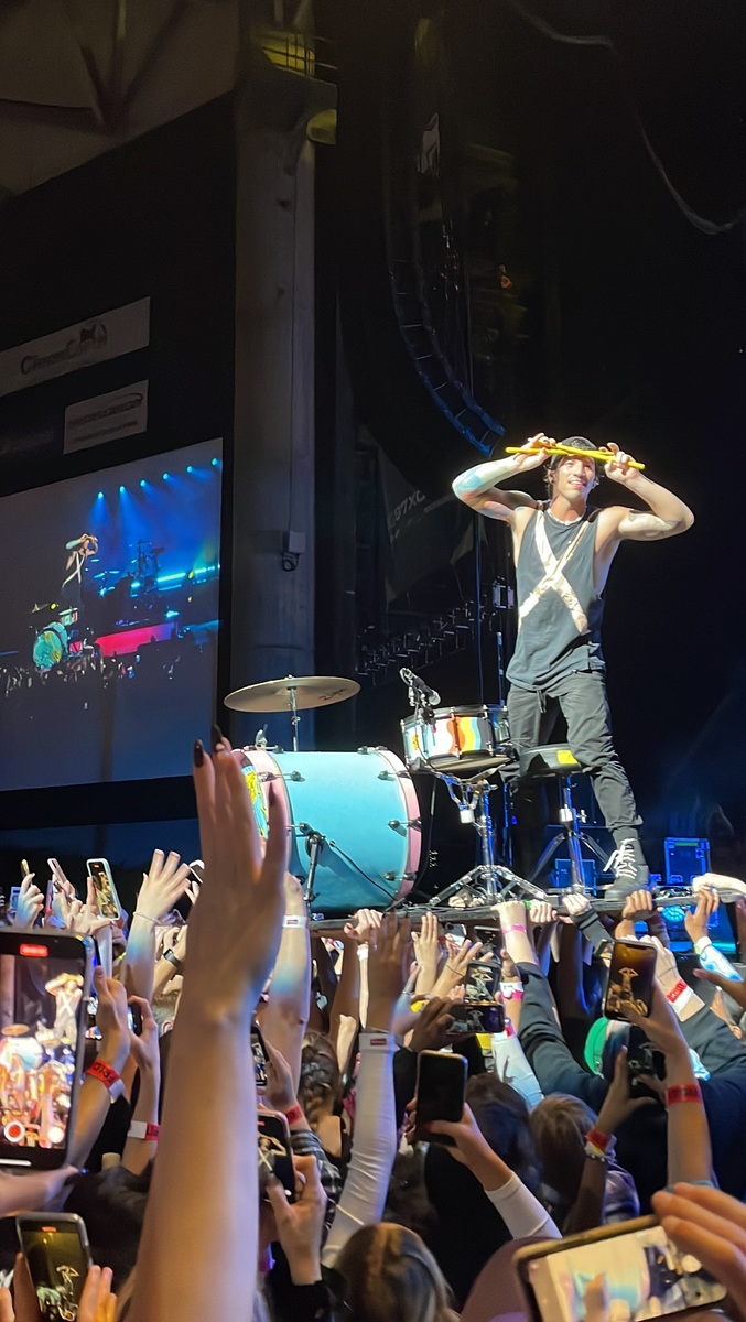 Glass Animals Concert & Tour History (Updated for 2024) | Concert Archives