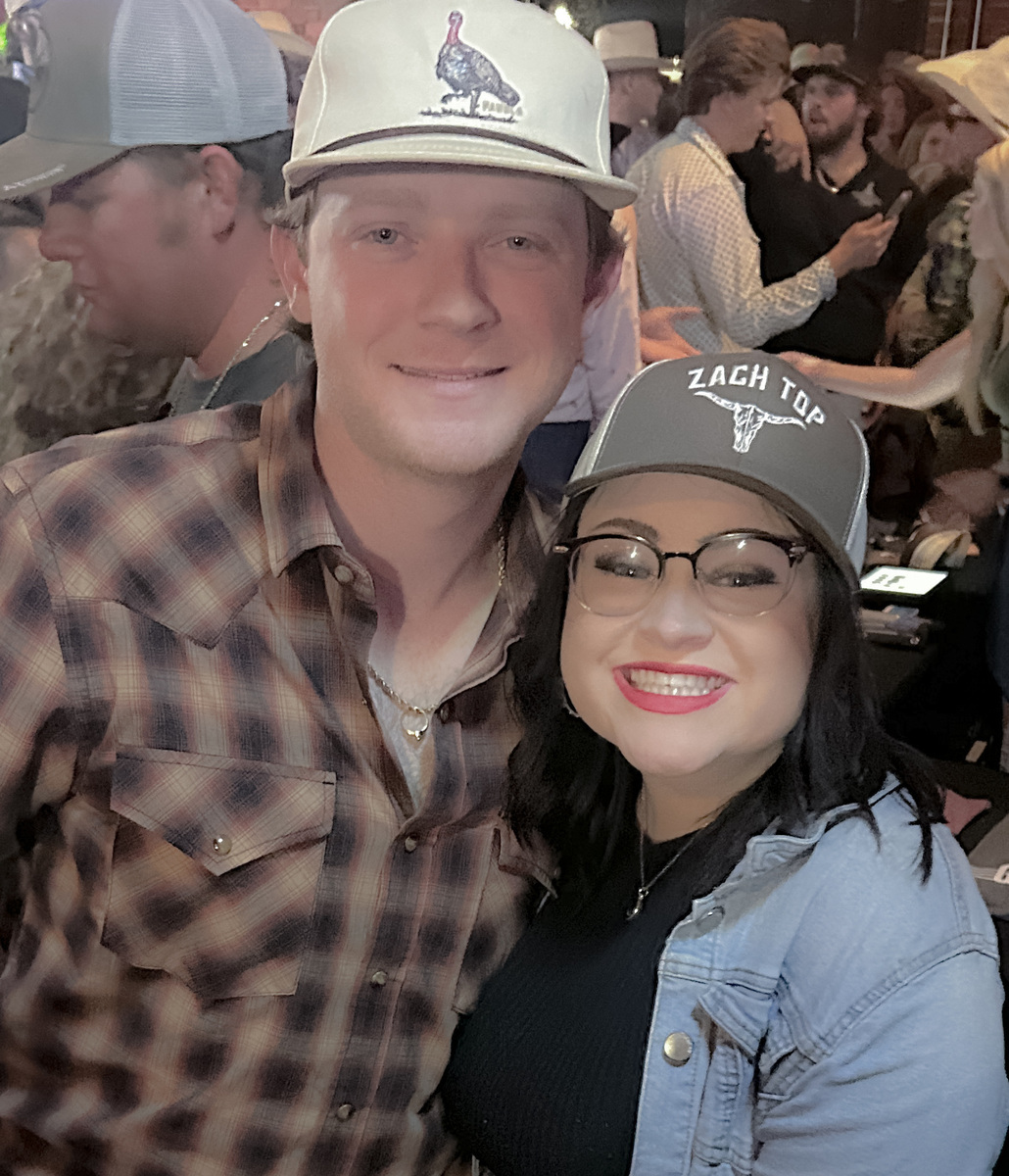 Zach Top Concert & Tour History (Updated for 2024) | Concert Archives