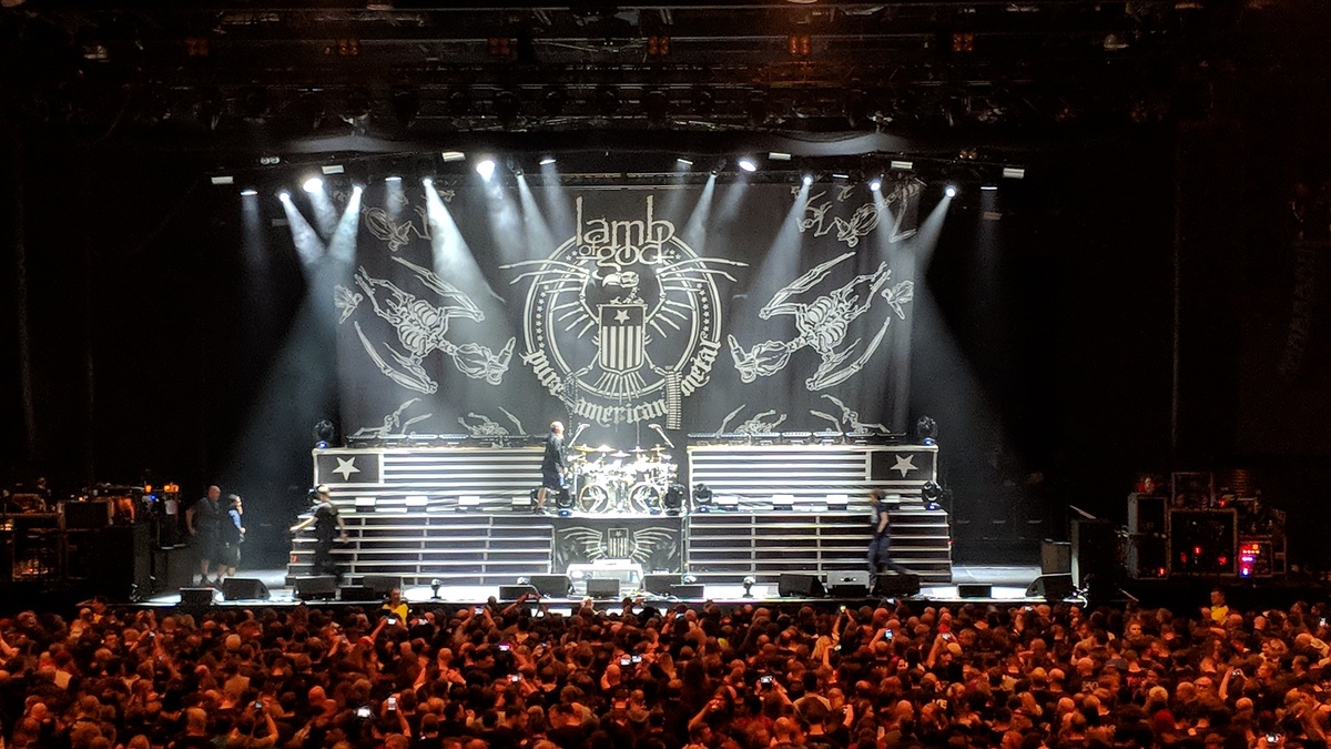 Slayer Concert & Tour History (Updated for 2024) | Concert Archives