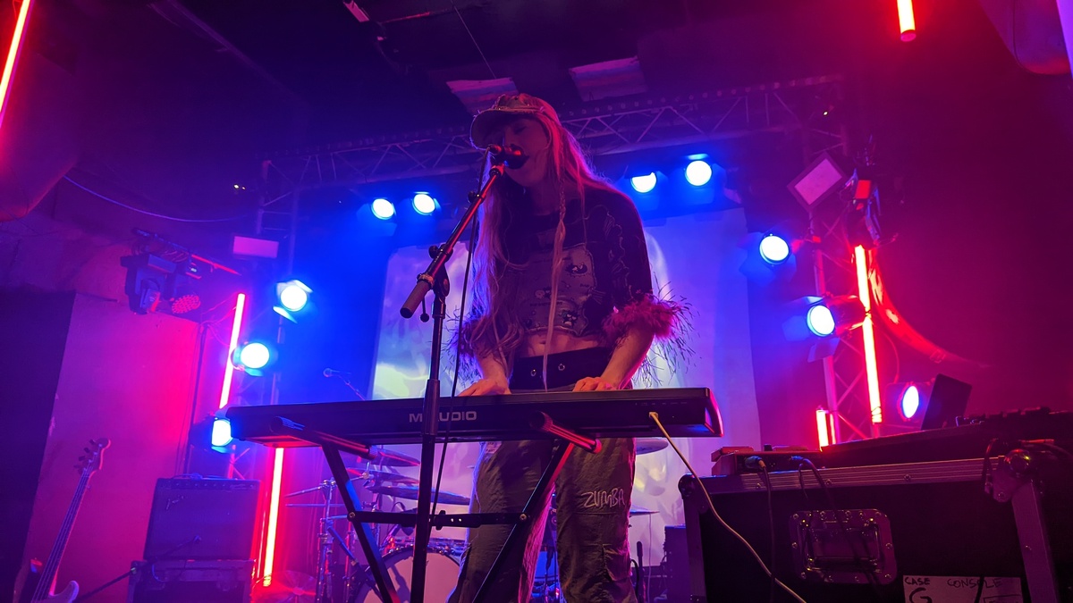 Anamanaguchi Concert & Tour History (Updated for 2025) | Concert Archives
