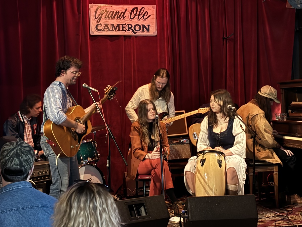 May 29, 2024: ROY (Toronto Psych Band) at The Cameron House Toronto ...