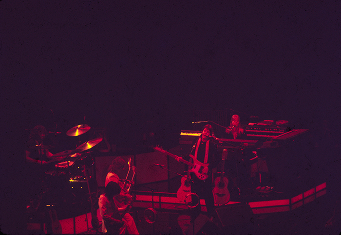 Wings Concert & Tour History (Updated for 2025) | Concert Archives