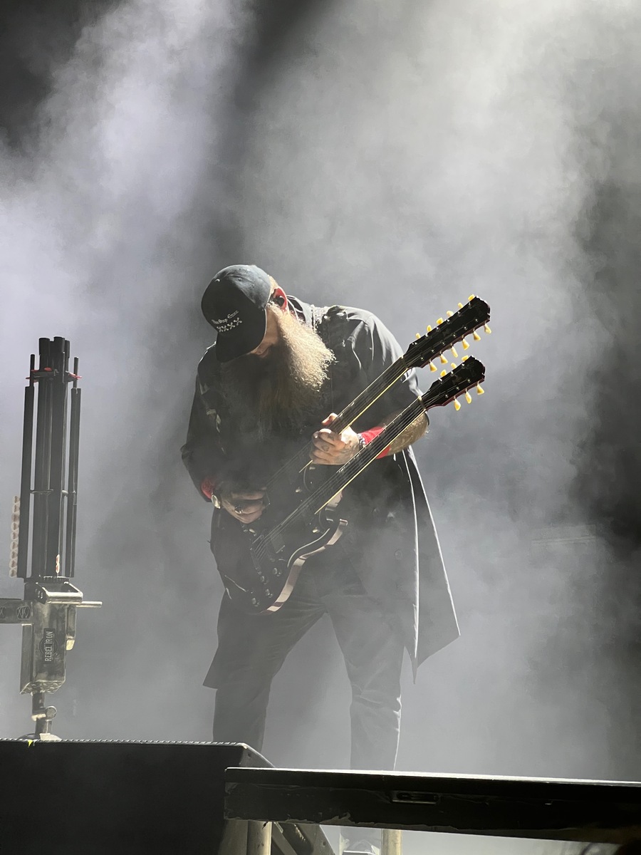 Chevelle Concert & Tour History (Updated for 2024) | Concert Archives