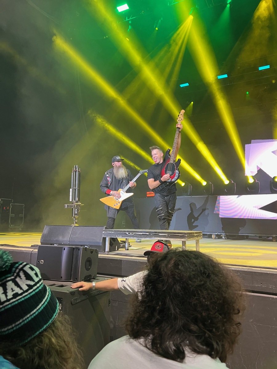 Chevelle Concert & Tour History (Updated for 2024) | Concert Archives