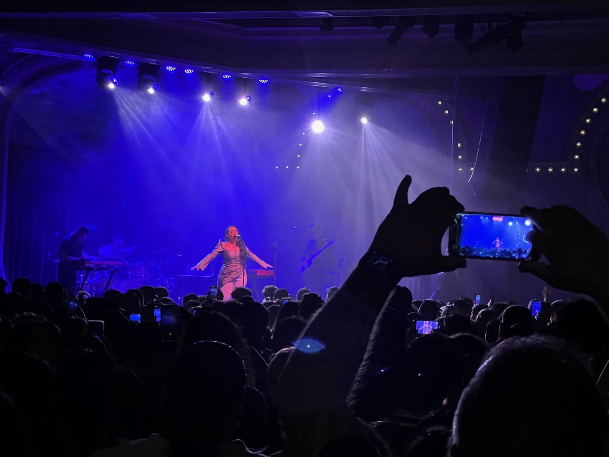 Carla Morrison Concert & Tour History | Concert Archives