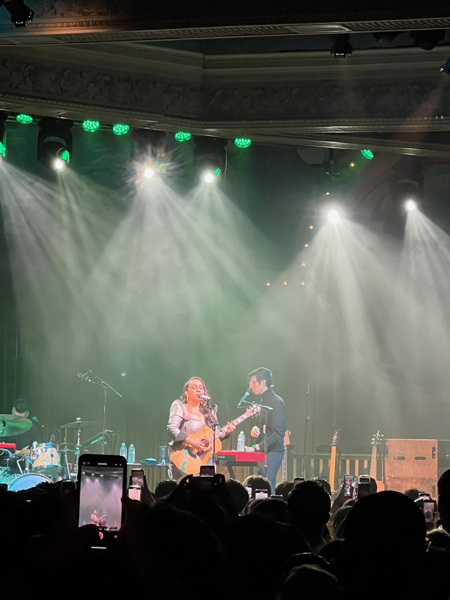 Carla Morrison Concert & Tour History | Concert Archives