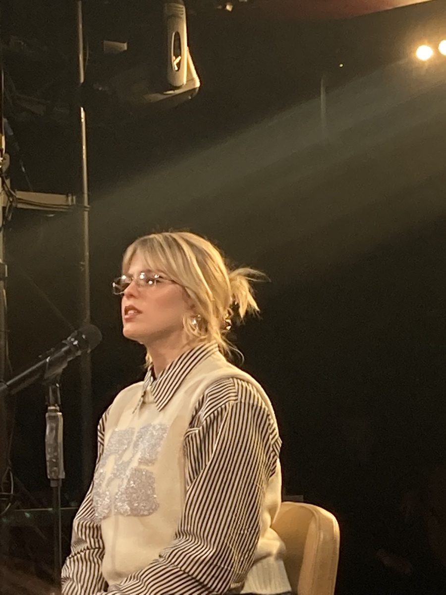 Mar 03, 2024: Reneé Rapp at PRYZM Kingston Kingston upon Thames ...