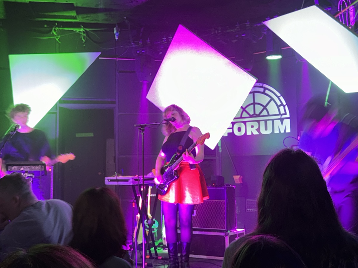 Jack Leon Mackay Concert & Tour History | Concert Archives