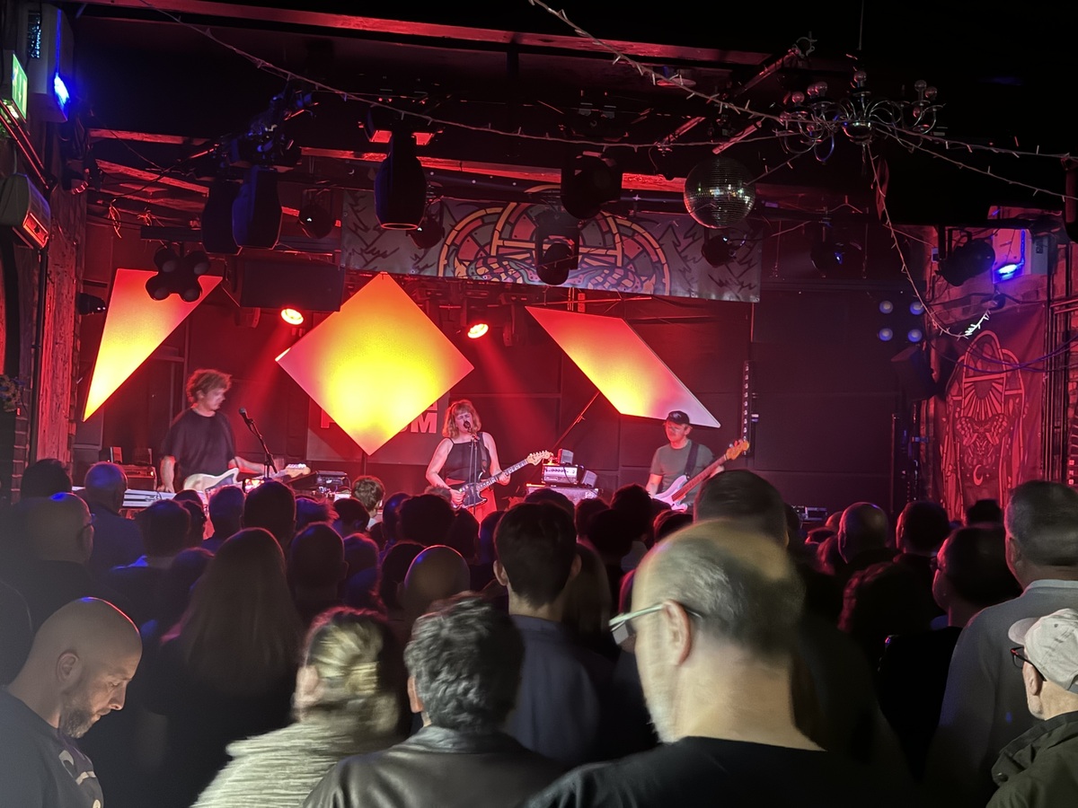 Jack Leon Mackay Concert & Tour History (Updated for 2024) | Concert ...