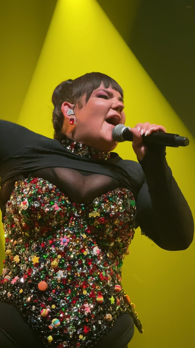 Netta Concert & Tour History | Concert Archives