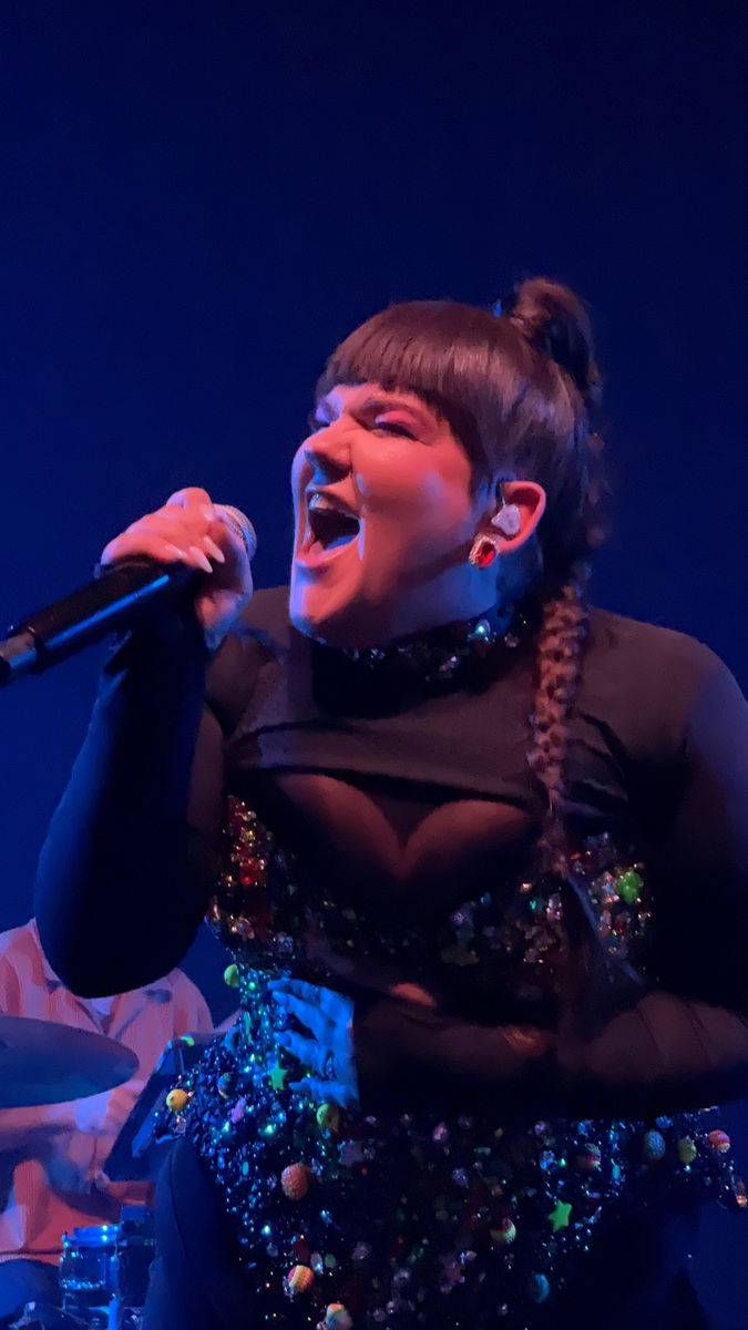 Netta Concert & Tour History | Concert Archives