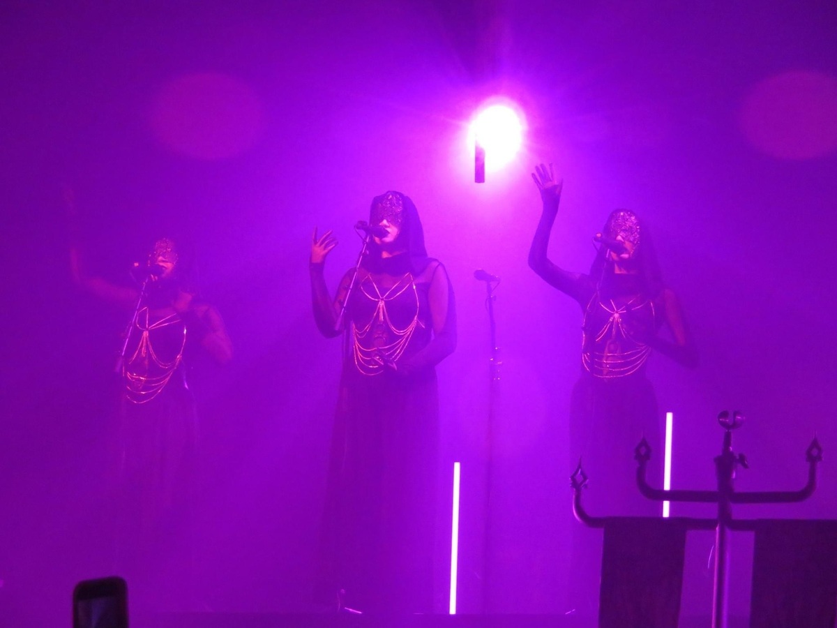 Sleep Token Concert & Tour History (Updated for 2024) | Concert Archives