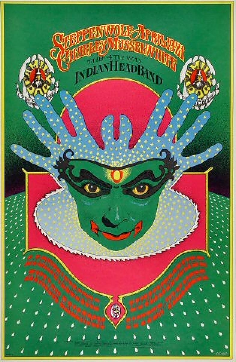 Steppenwolf Concert & Tour History | Concert Archives