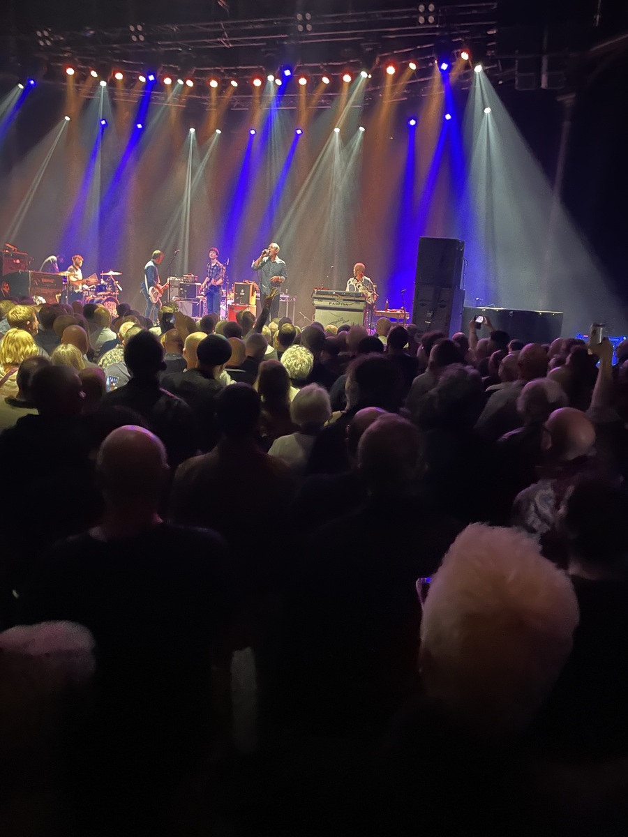 May 24, 2024: The Prisoners / Steve Lamacq / Inspiral Carpets at ...