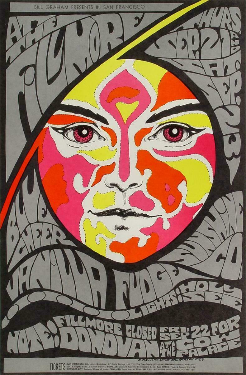 Blue Cheer Concert & Tour History | Concert Archives