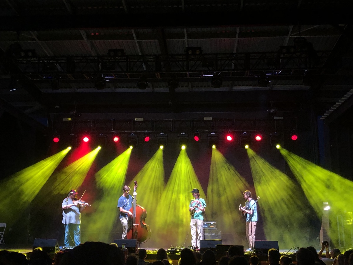 Taylor Wilson Concert & Tour History | Concert Archives