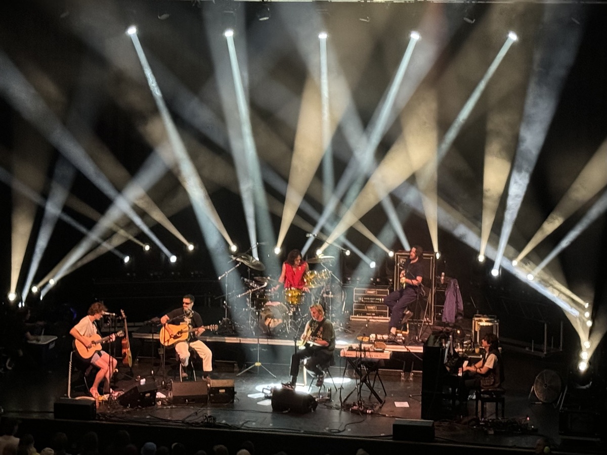 King Gizzard & the Lizard Wizard Concert & Tour History (Updated for ...