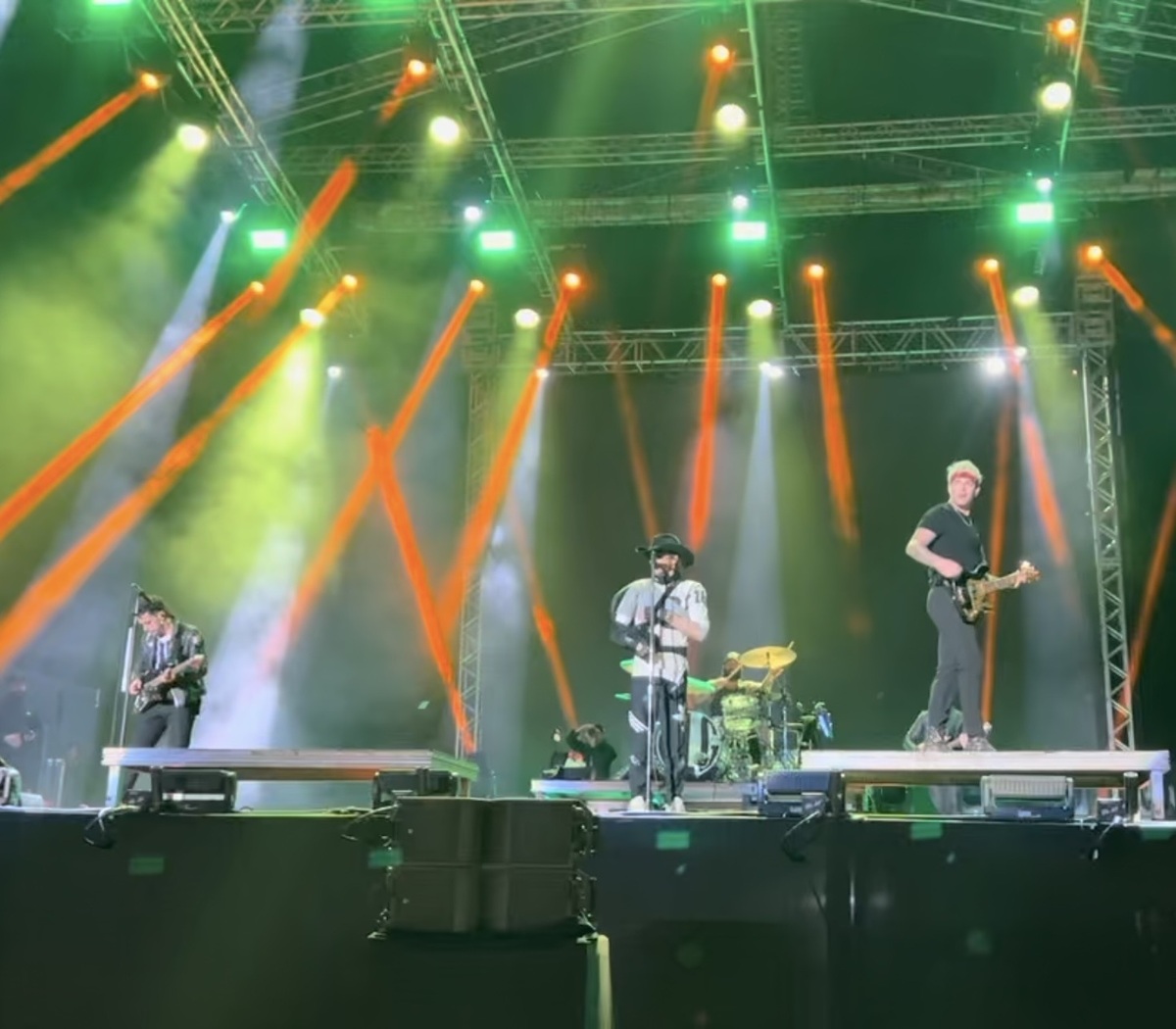 Simple Plan Concert & Tour History (Updated for 2024) | Concert Archives