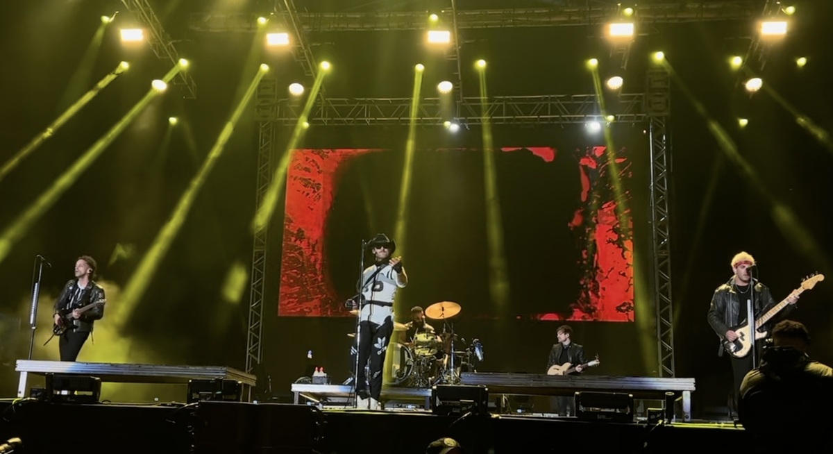 Simple Plan Concert & Tour History (Updated for 2024) | Concert Archives