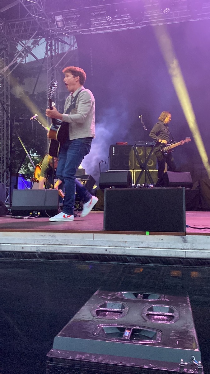 James Blunt Concert & Tour History (Updated for 2024 - 2025) | Concert ...