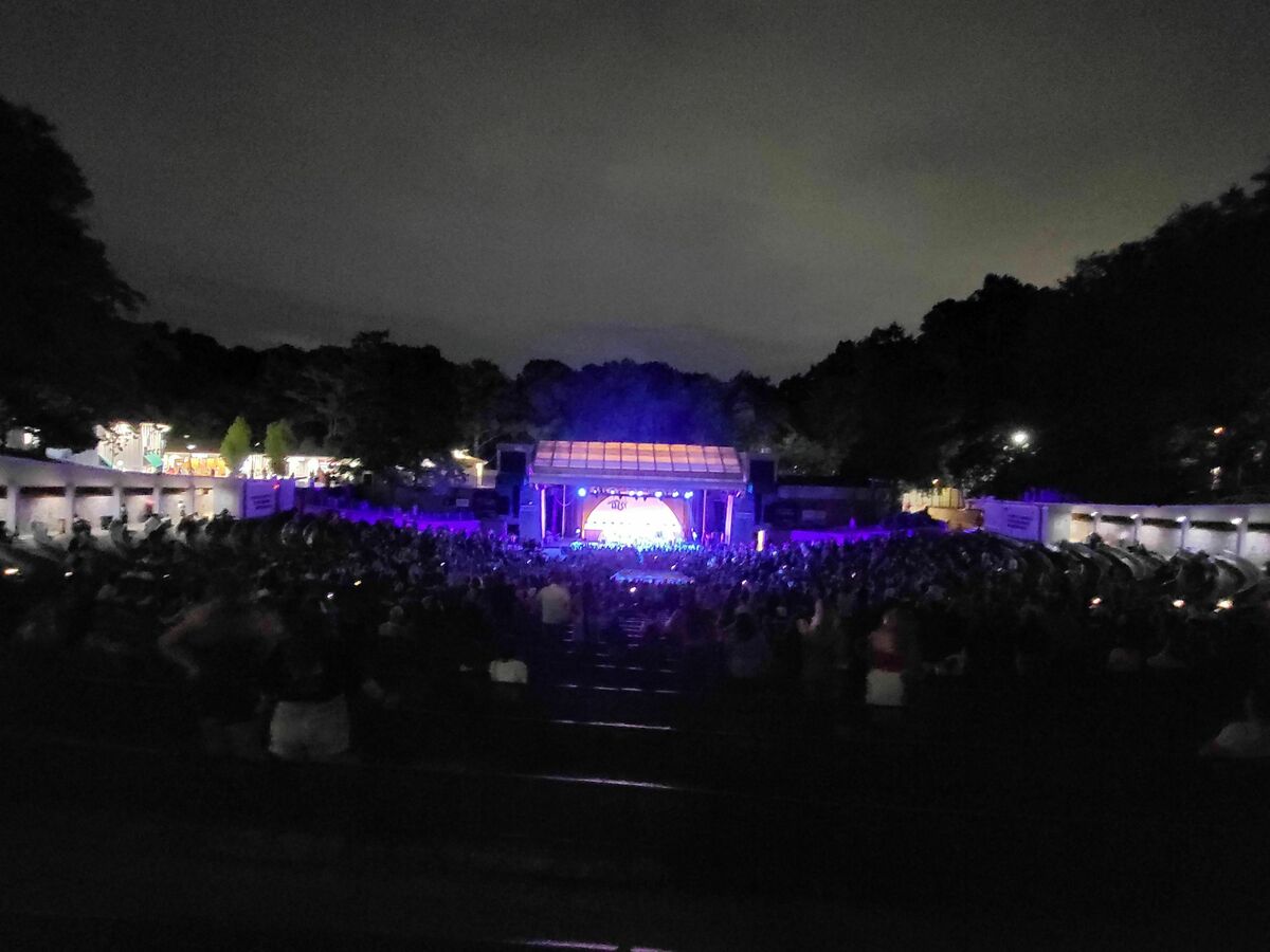 Concert History of Cadence Bank Amphitheatre at Chastain Park Atlanta ...