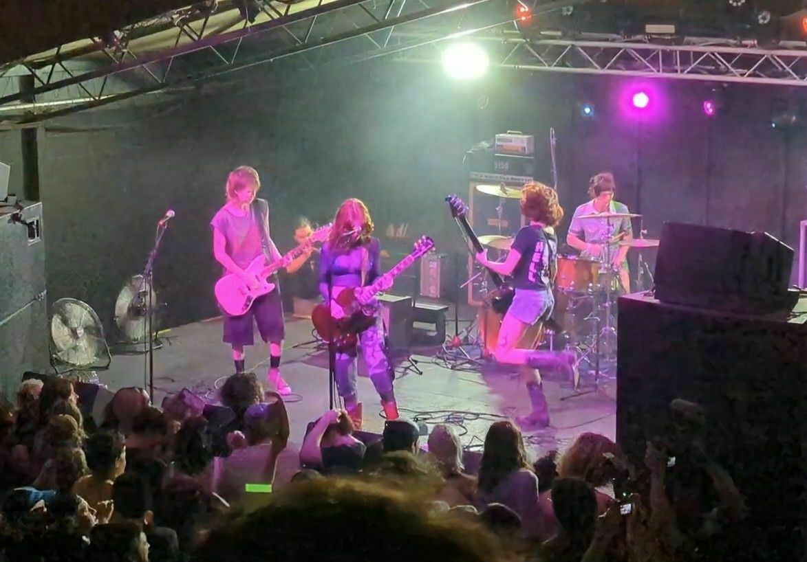 Die Spitz Concert & Tour History (Updated for 2025) | Concert Archives